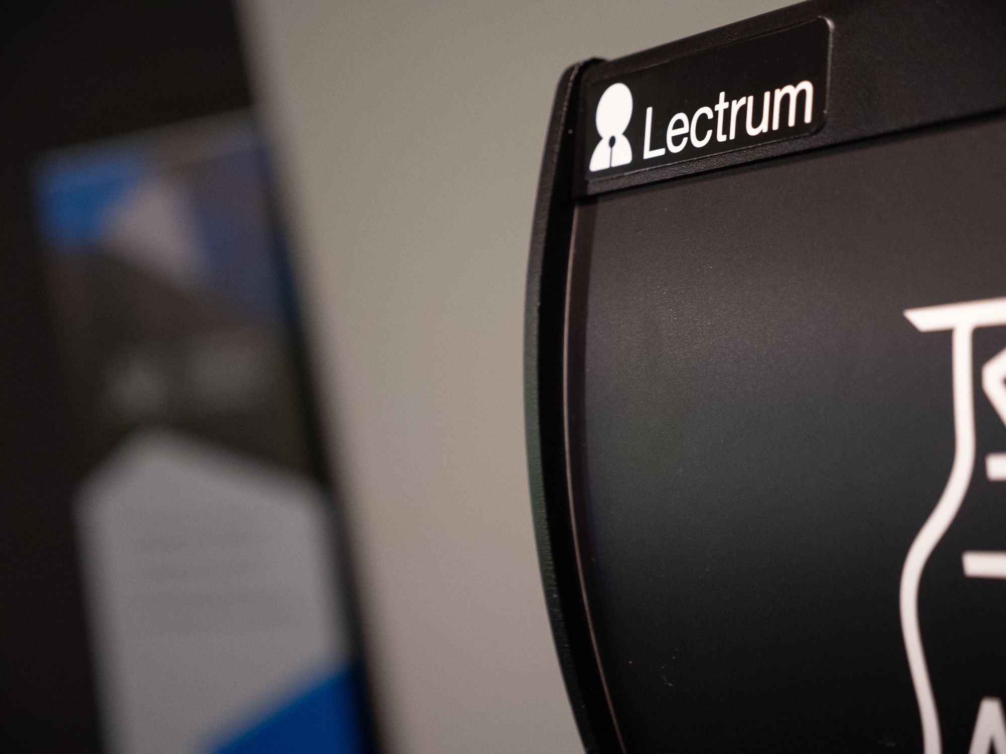 Lectrum Aero Lectern - Sitech System N.Z. Limited